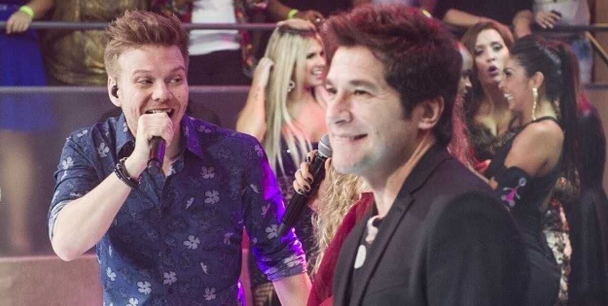 Globo escolhe Michel Teló para substituir Daniel no The Voice - Fátima News