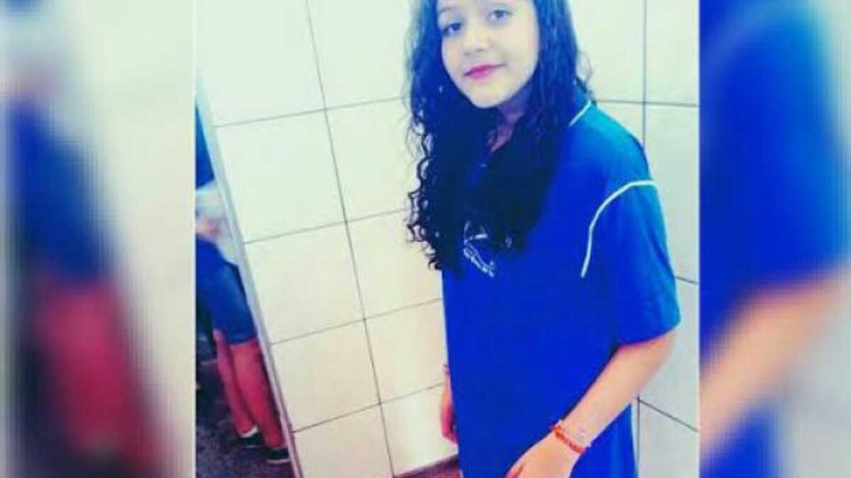 Menina De 12 Anos Desaparece Depois De Sair De Casa Para Ir à Escola