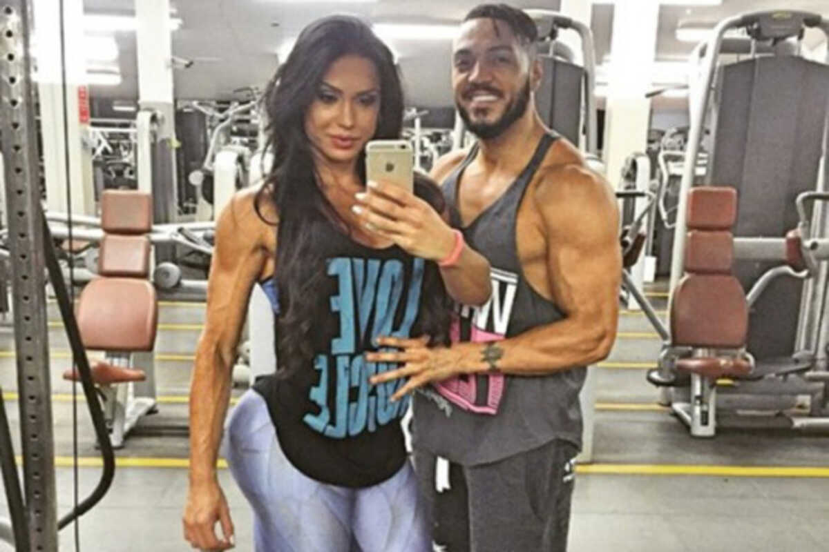 Gracyanne Barbosa revela preferência sobre sexo anal: Gracyanne Barbosa revela preferência sobre sexo anal: