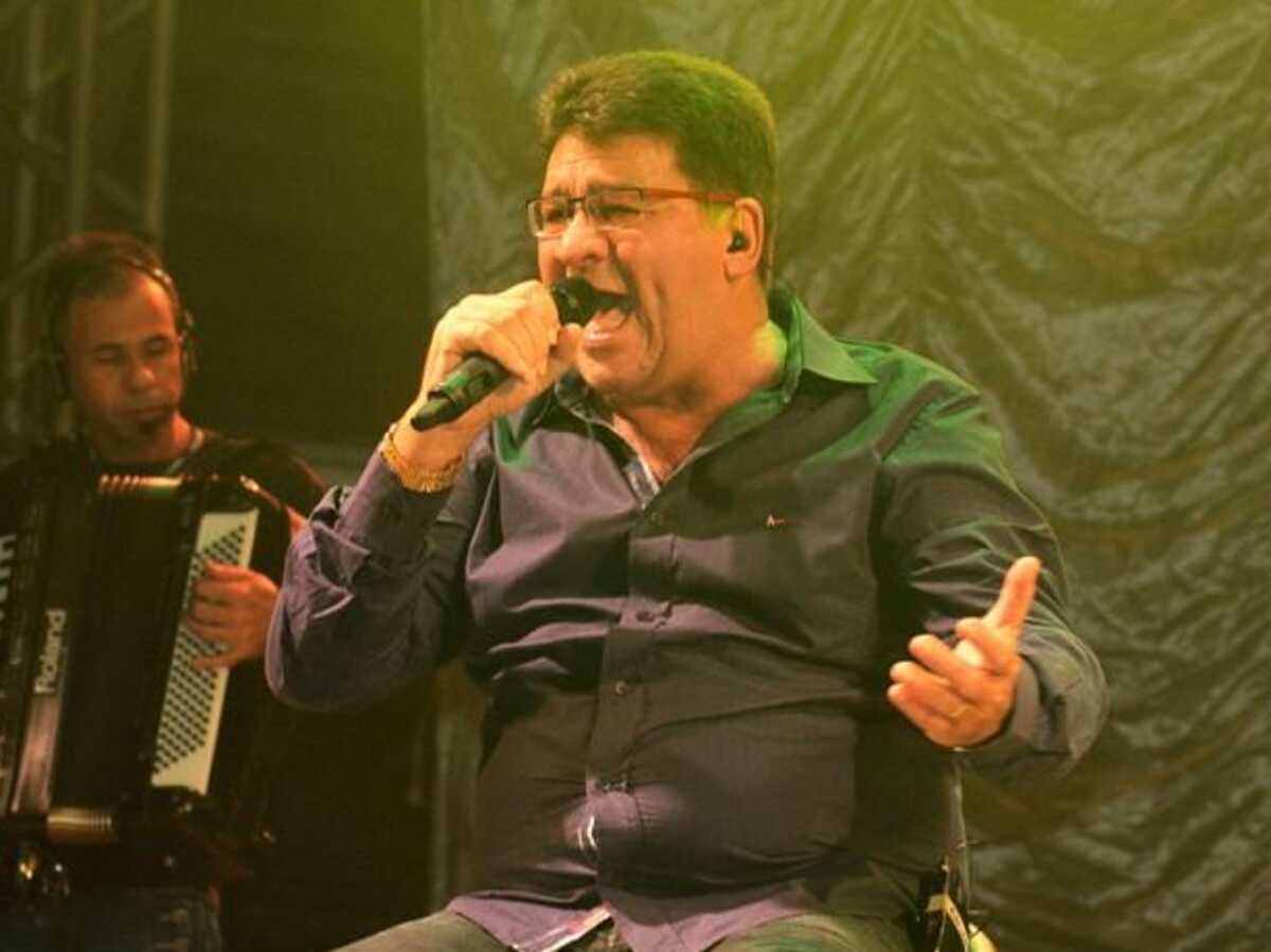 Sertanejo Chico Rey será enterrado neste sábado, em Brasília - Fátima News