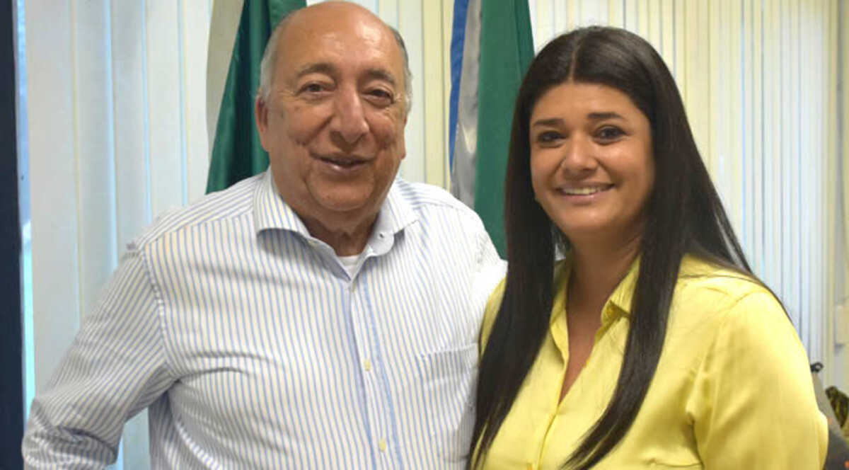 Em encontro com senador Pedro Chaves, Rose Modesto destaca importância ...