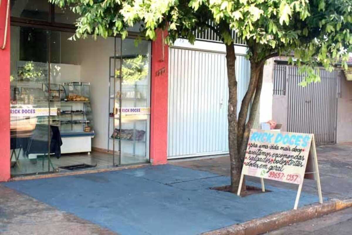 Rick doces reinaugura com promoções em Fátima do Sul - Fátima News