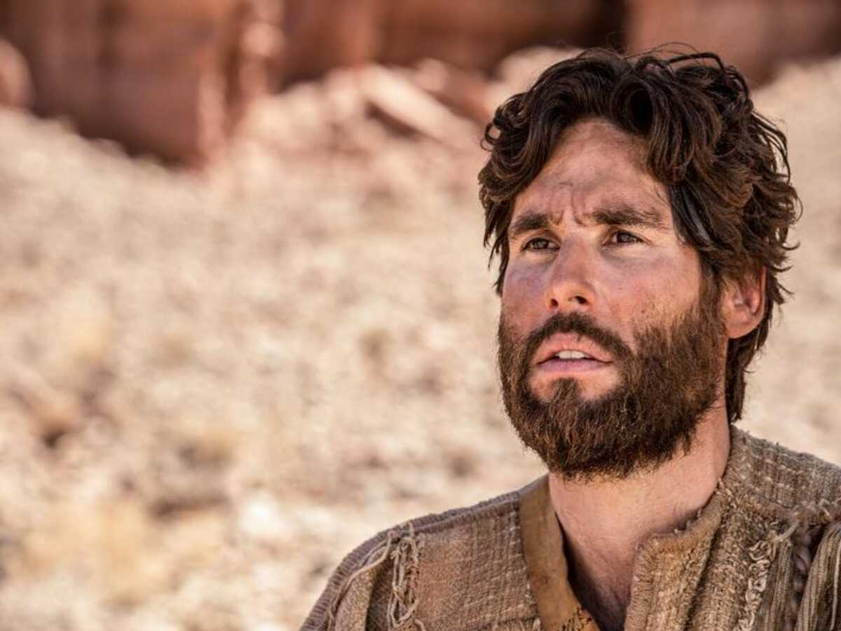 Jesus, a nova novela da Record estréia nesta terça, confira o resumo da ...