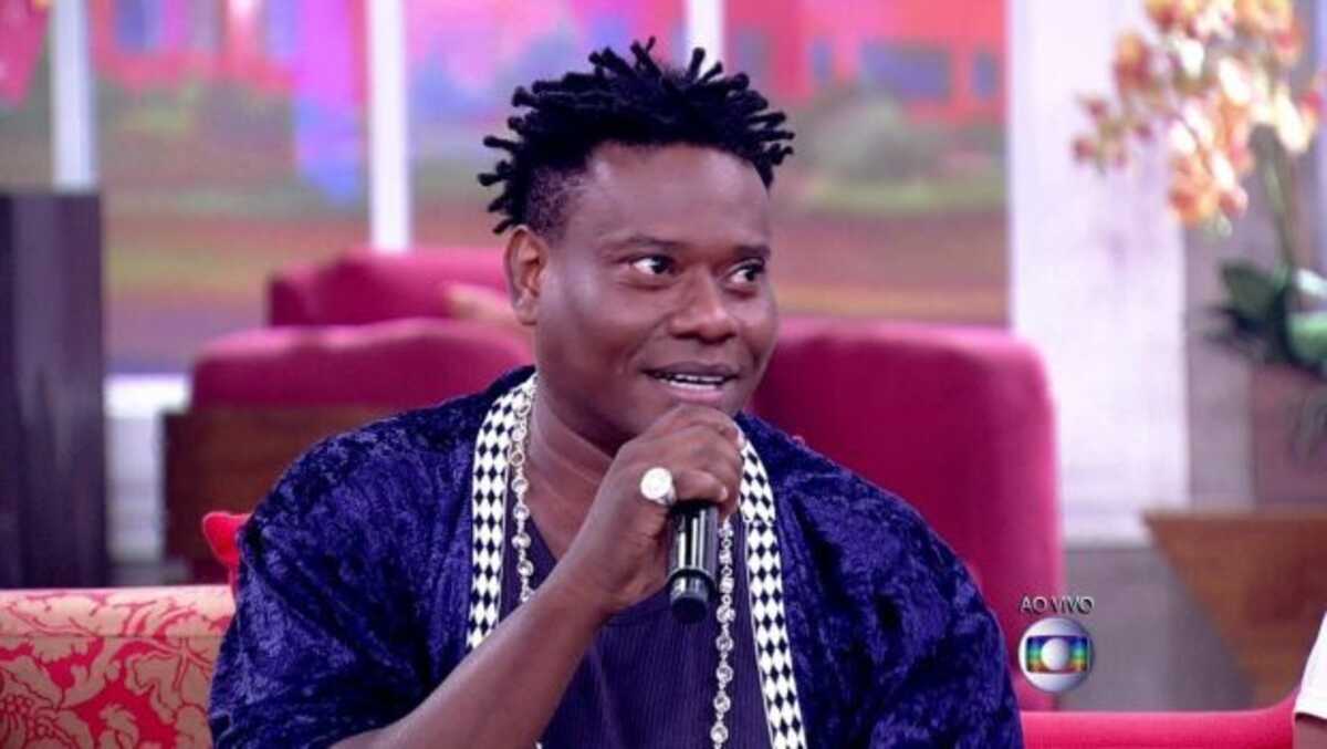 Morre, aos 40 anos, no Rio de Janeiro, o cantor MC Sapão - Fátima News