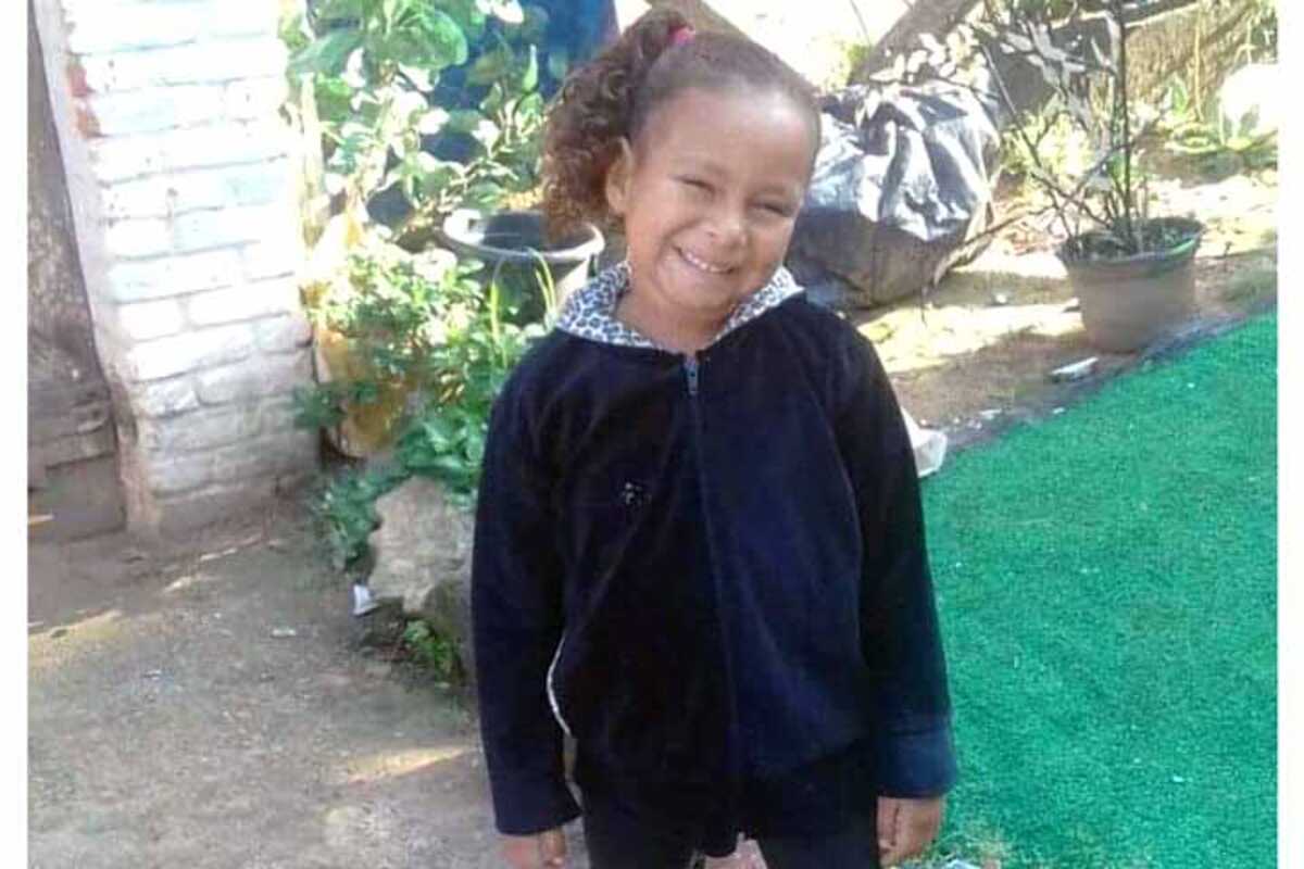 Menina De Seis Anos Que Sumiu Enquanto Dormia é Achada Morta Fátima News
