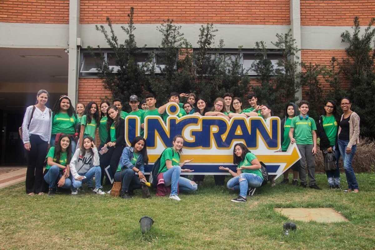 Unigran Area Do Aluno - RETOEDU