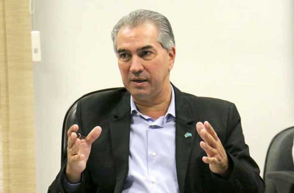 Em Mato Grosso do Sul, o remédio é o planejamento, afirma Reinaldo ...