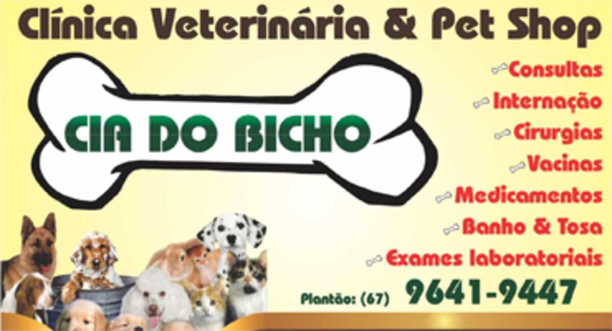 Cia do Bicho reinaugura nesta sexta com novas e modernas instalações em ...