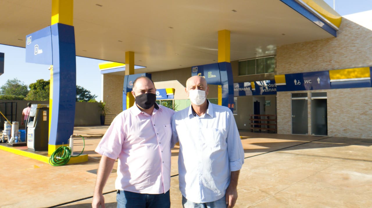 Fátima do Sul é a escolhida para a 4ª Unidade do Posto Alvorada que comemora 20 anos de sucesso ...