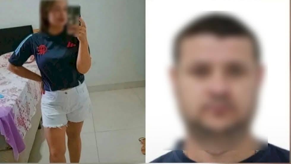 Feminicídio seguido de suicídio marca tragédia no sábado em Deodapolis ...