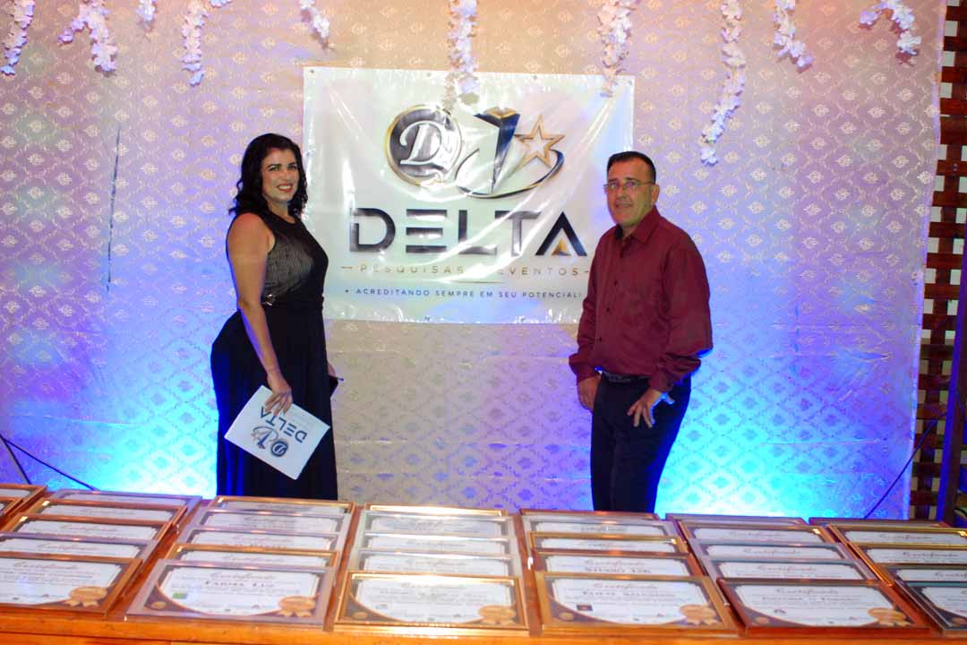 Delta Pesquisas e Eventos premia comércio destaque 2025/2026 Fatima do ...