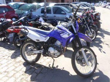 Yamaha Lander a R$ 800 e Blazer a R$ 1,5 mil: governo vai leiloar 125 ...
