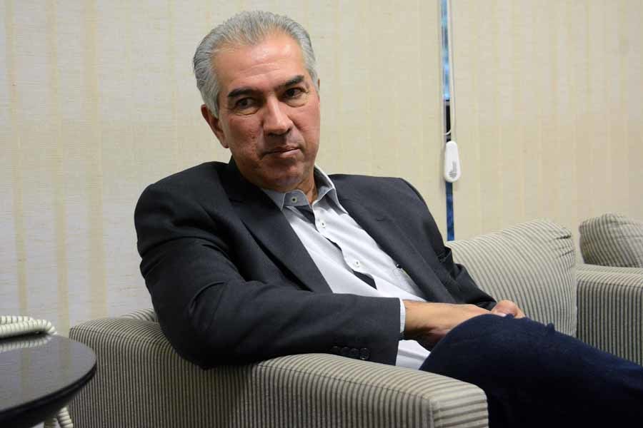 “Será uma década promissora”, diz Reinaldo Azambuja - Fátima News